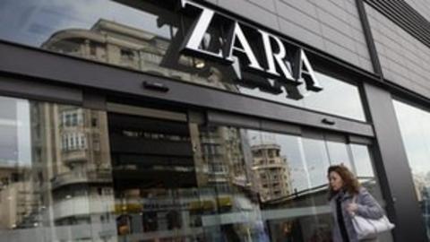 Zara-owner Inditex posts weak profit growth - BBC News