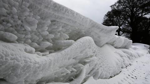 Your pictures of the recent snow - BBC Weather