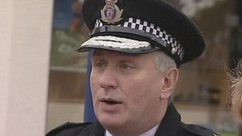 Cleveland Police deputy chief constable Derek Bonnard sacked - BBC News