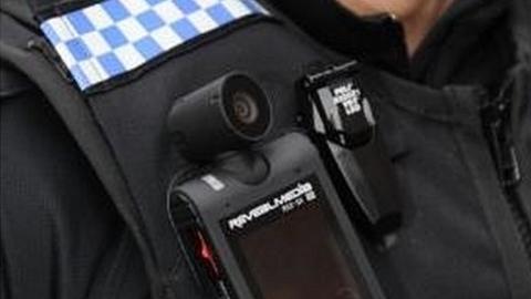 Police 'cameras on cops' plan for all patrol officers - BBC News