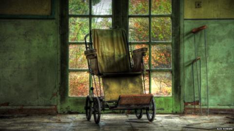 Your pictures: Worn out - BBC News