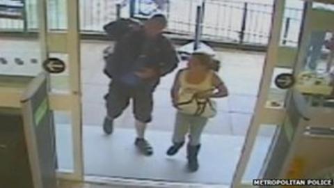 Tia Sharp murder: How net closed round killer Hazell - BBC News