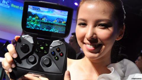 New tech put on show at Taiwan's Computex exhibition - BBC News