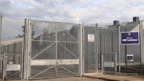 HMP Lindholme: Kilo of drugs seized at prison in month - BBC News
