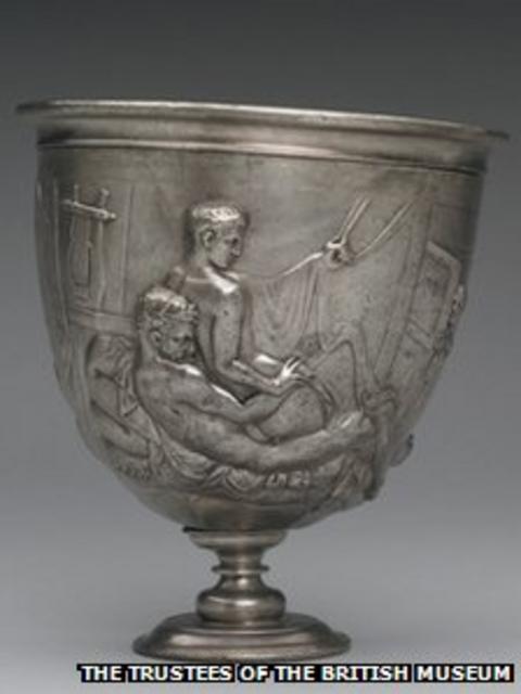 British Museum launches gay history guide - BBC News