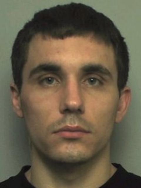 Kayden Smith committed over Jan Jensen killing - BBC News