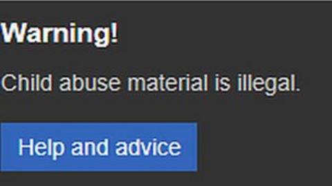 Microsoft's Bing introduces child abuse search pop-ups - BBC News