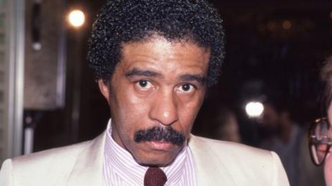 The demons that drove Richard Pryor to make us laugh - BBC News