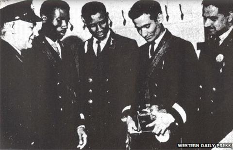 What was behind the Bristol bus boycott? - BBC News