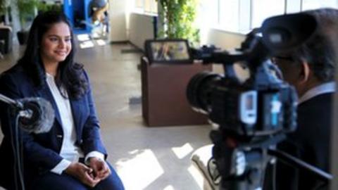 Digital Indians: Five pioneers of technological innovation - BBC News