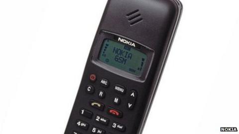 Nokia: The rise and fall of a mobile giant - BBC News