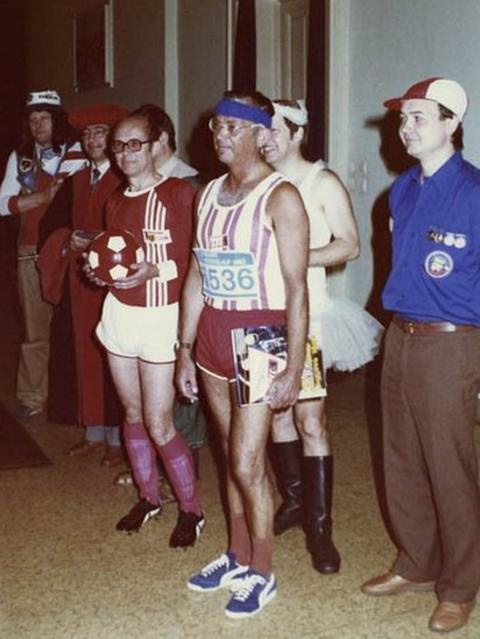 In pictures: Secret disguises of the Stasi - BBC News