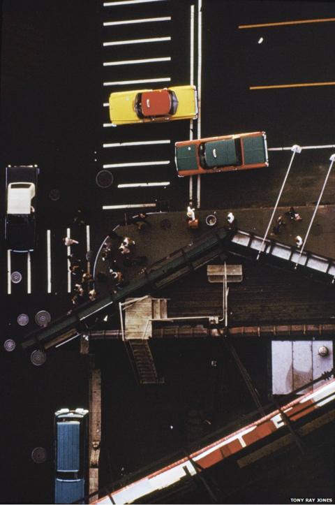 Tony Ray-Jones in colour - BBC News