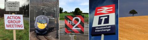 HS2: 12 arguments for and against - BBC News
