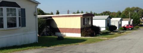 Why do so many Americans live in mobile homes? - BBC News