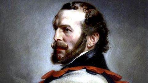 Orkney explorer Dr John Rae to be honoured at Westminster Abbey - BBC News