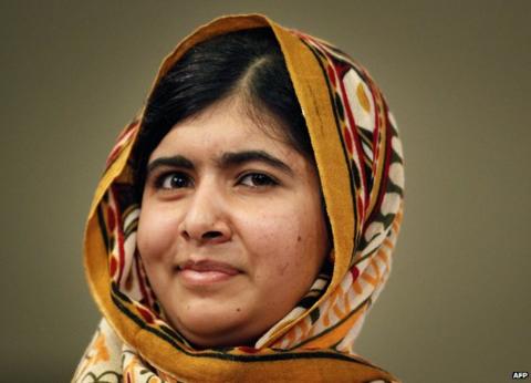 Malala: The girl who was shot for going to school - BBC News