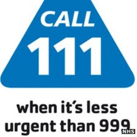 West Midlands NHS 111 is taken over by ambulance service - BBC News