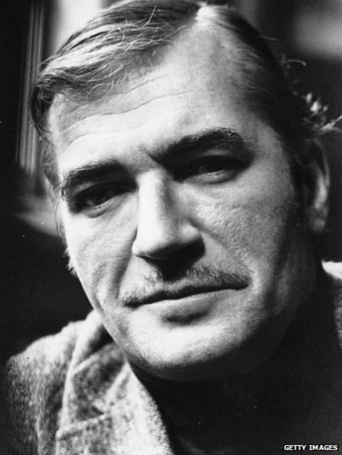 In pictures: Nigel Davenport - BBC News