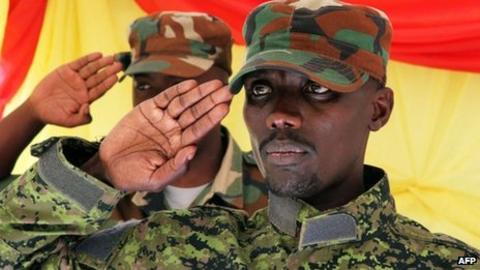 DR Congo M23 rebels 'end insurgency' - BBC News