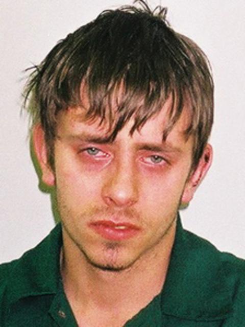 Danny Jones sword killing: Oswestry man Richard Reece jailed - BBC News