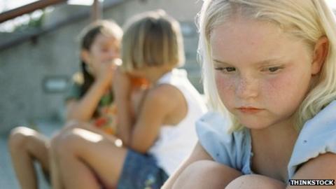 What should you do if your child is 'the bully'? - BBC News