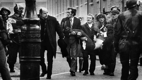 NI attorney general John Larkin calls for end to Troubles prosecutions ...