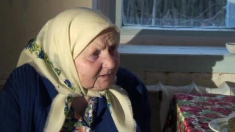 Ukraine's Great Famine memories fuel resentment of Kremlin - BBC News