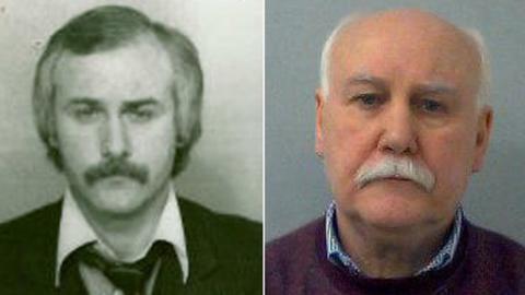 Claire Woolterton murder: DNA caught Colin Campbell - BBC News