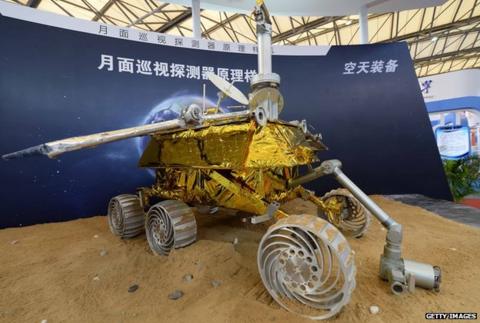 Why China is fixated on the Moon - BBC News