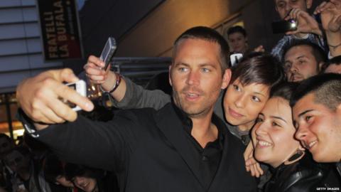 Paul Walker's life and career in pictures - BBC News