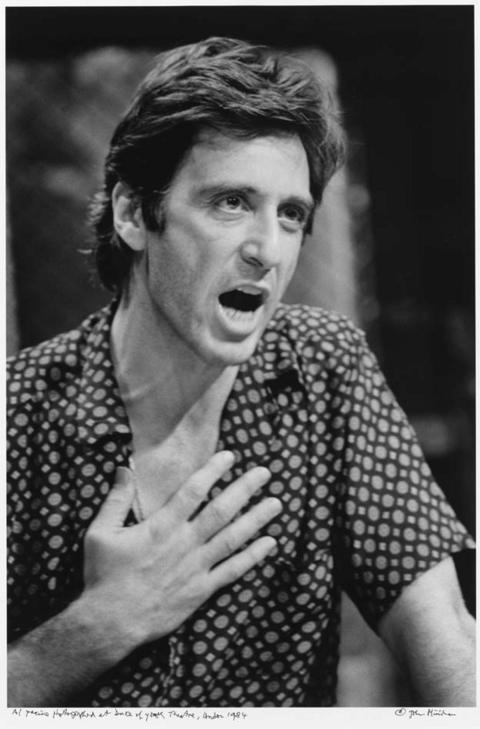 The probing eye of John Minihan - BBC News