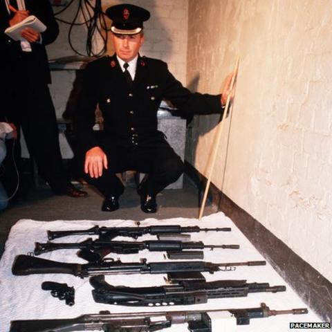 Smithwick Tribunal key points - BBC News