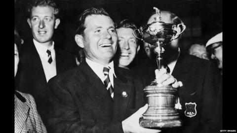 BBC Sports Personality of the Year: 60 years of Welsh competition - BBC ...