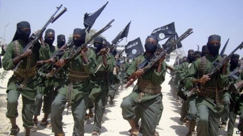 Africa's militant Islamist groups - BBC News