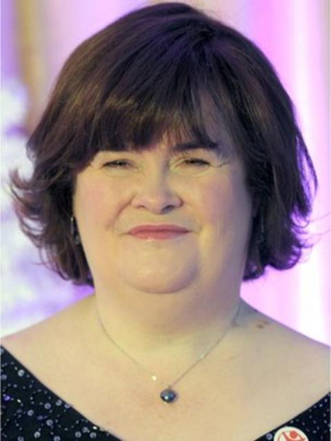 Susan Boyle is part of autism's 'invisible generation' - BBC News
