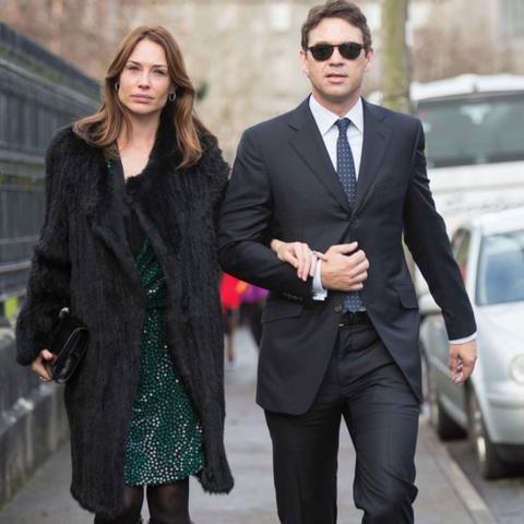 In pictures: Stereophonics' Kelly Jones marries in Ireland - BBC News