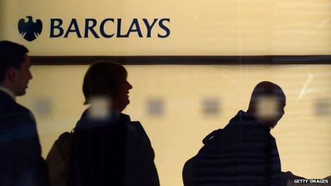 Barclays fined $3.75m after record-keeping failure - BBC News