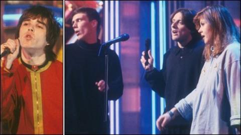 Top 10 pop picks as TOTP turns 50 - BBC News