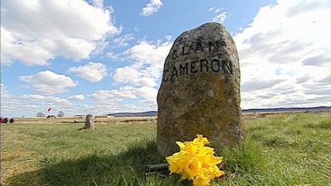 Unesco World Heritage status suggested for Culloden - BBC News