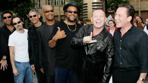 UB40 founding members reform to record a new album - BBC News