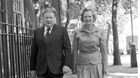 Obituary: Lord McAlpine 1942-2014 - BBC News