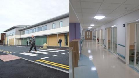New £9m Urgent Care Centre to 'transform' Burnley care - BBC News