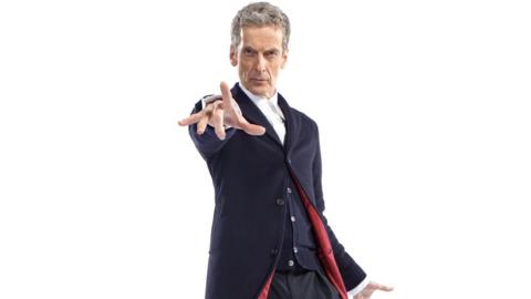 Doctor Who through the ages - all twelve Doctors - BBC Newsround