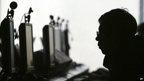 China's internet vigilantes and the 'human flesh search engine' - BBC News