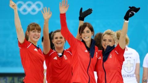 Give women what they want on sport, says minister - BBC News