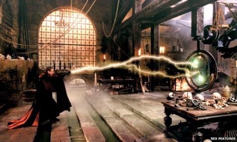 The great 1980s Dungeons & Dragons panic - BBC News