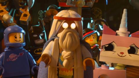 Lego Movie was top UK and Ireland film of 2014 - BBC News