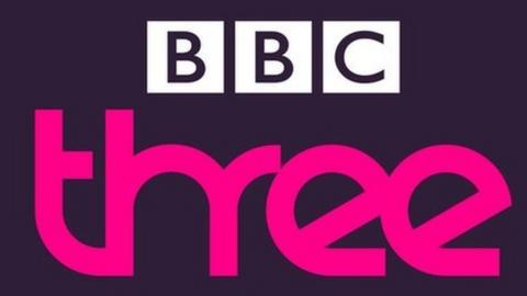 BBC Three reveals new logo and switchover date - BBC News