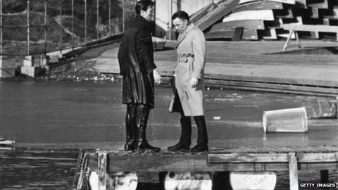 Russian baddies are back - BBC News